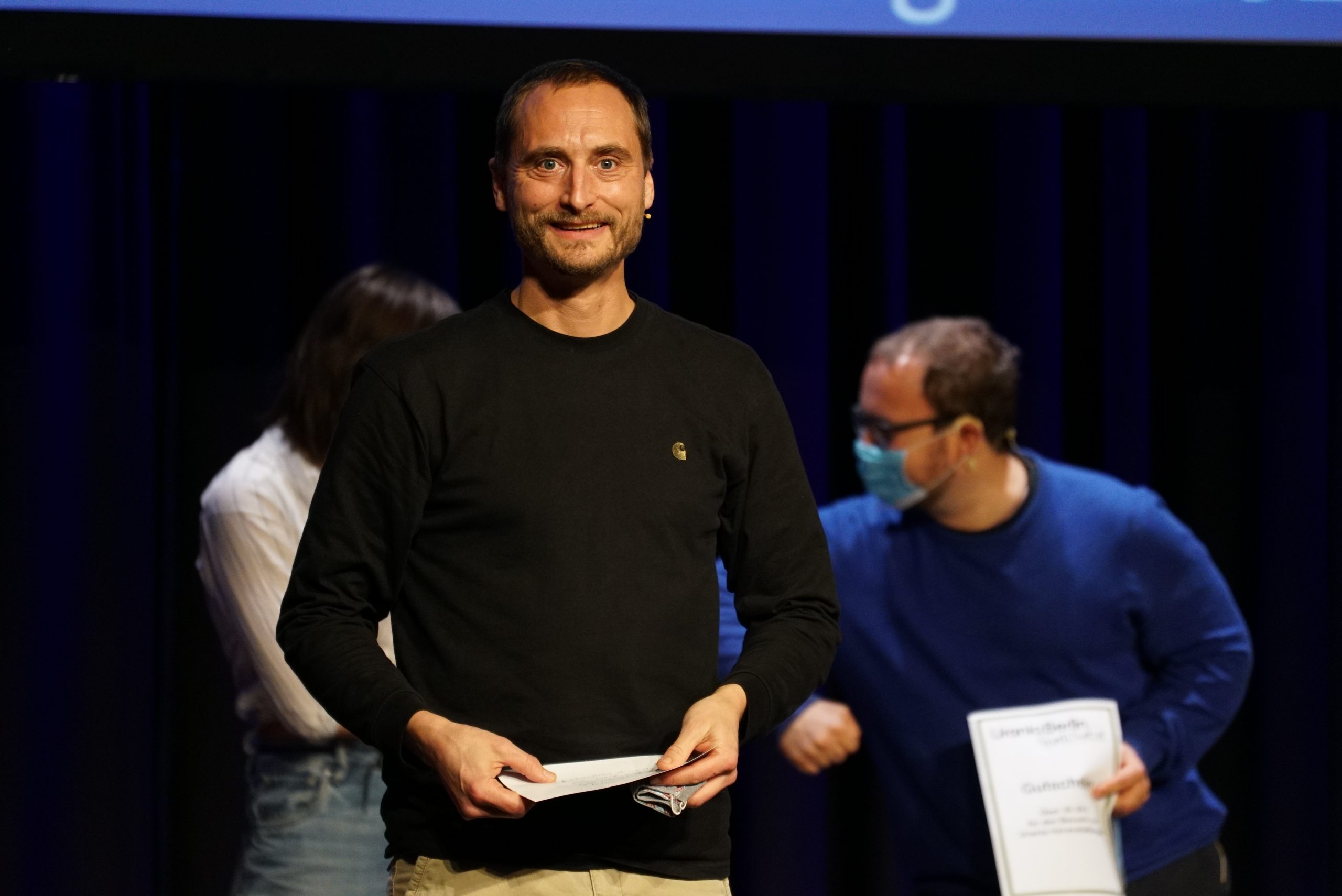 Jochen Müller – Wissenschaftsjournalist